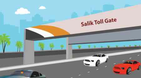 How to Get a Salik Tag and Top It Up - The Home Project | ServiceMarket
