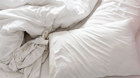 Scientists Unveil The Dirty Reality of Your Bed Sheets - ServiceMarket Blog